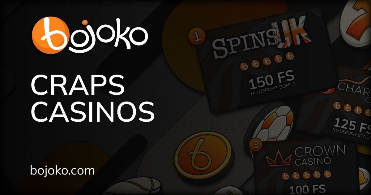 BEST Online Craps Sites UK - May 2026