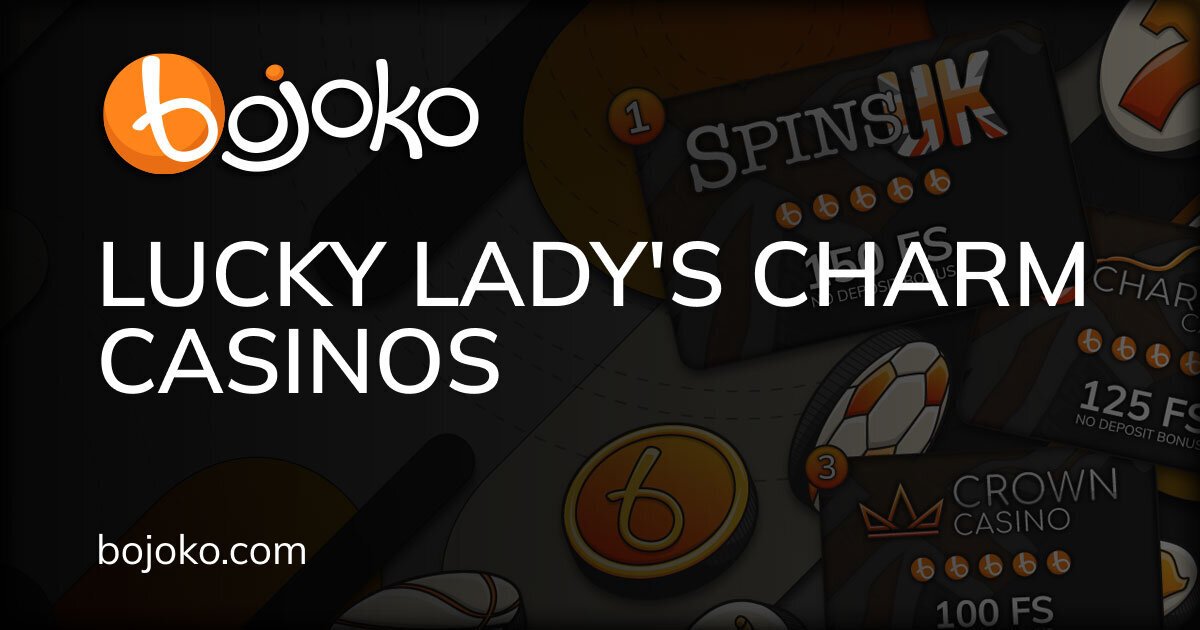Lucky Lady's Charm Slot Sites - Top Lucky Lady's Charm Sites