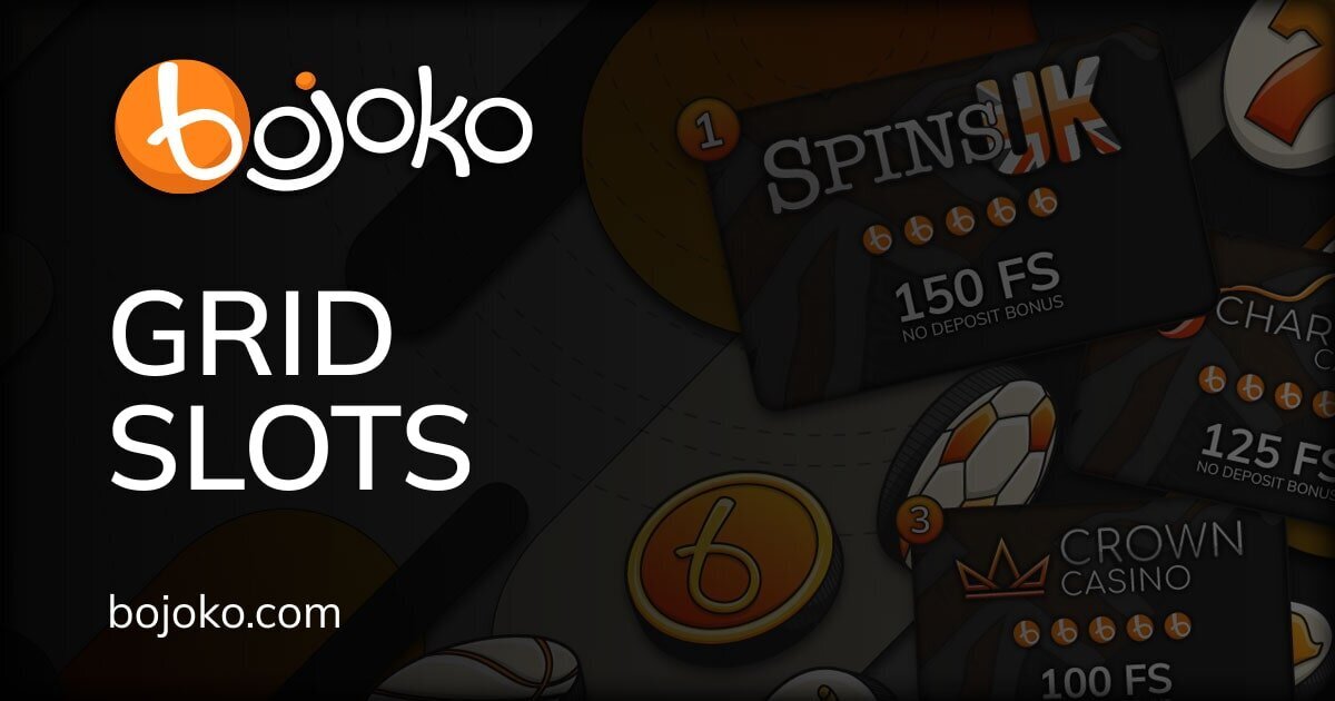 Best Grid Slots in 2026 - Full Guide