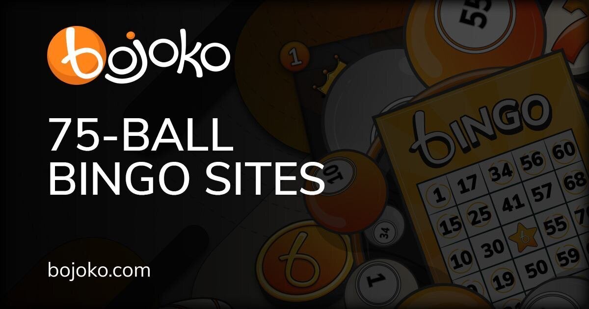 Best 75 Ball Bingo Sites in 2025 UK & How To Play