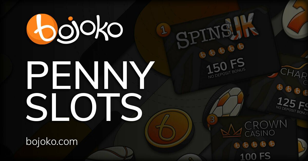 Best Penny Slots UK - Guide to 1p Casino Games