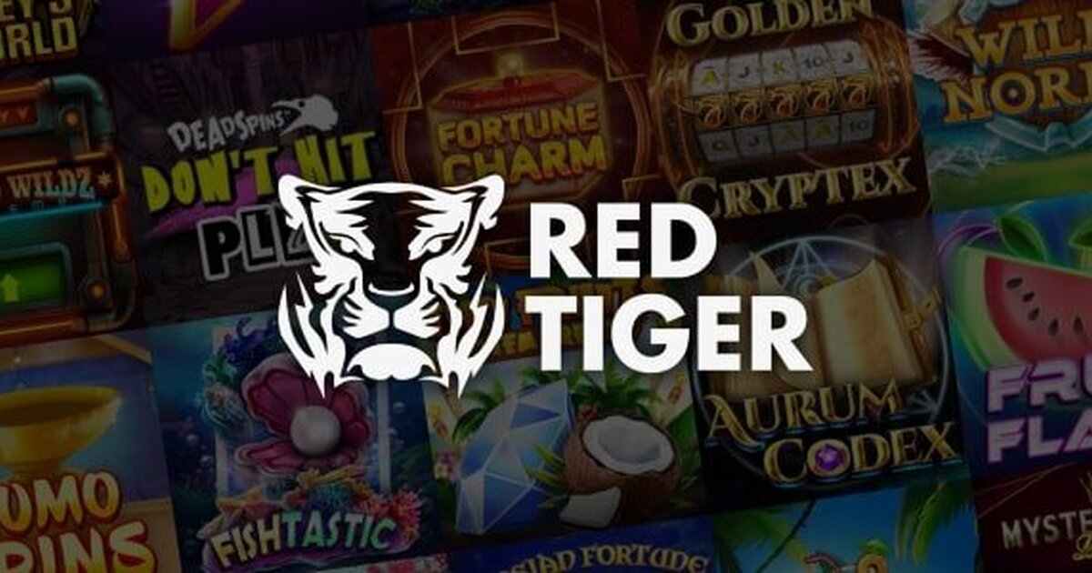 Best Red Tiger Slots - Top 15 Red Tiger Gaming Slots in 2025
