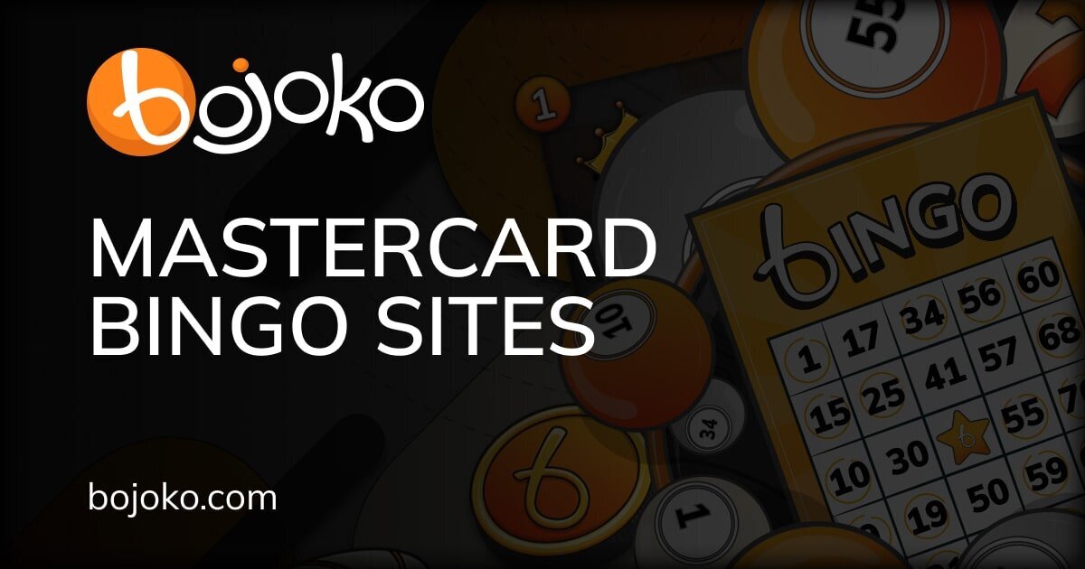 Mastercard Bingo Sites (2026) - Play Bingo With Mastercard