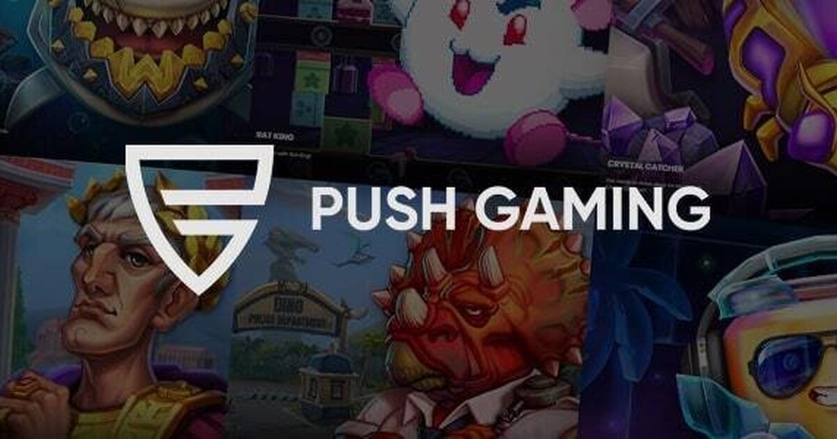 BEST Push Gaming Slots - Top 15 Push Gaming Slots in 2025