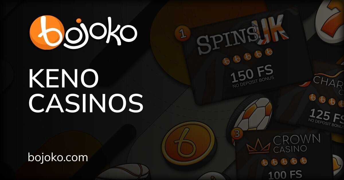 Keno Casino Guide 2026 - How to Play Online Keno & Best Keno Casinos UK