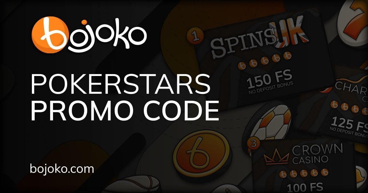 Pokerstars Promo Code - The Latest Valid Bonus Code