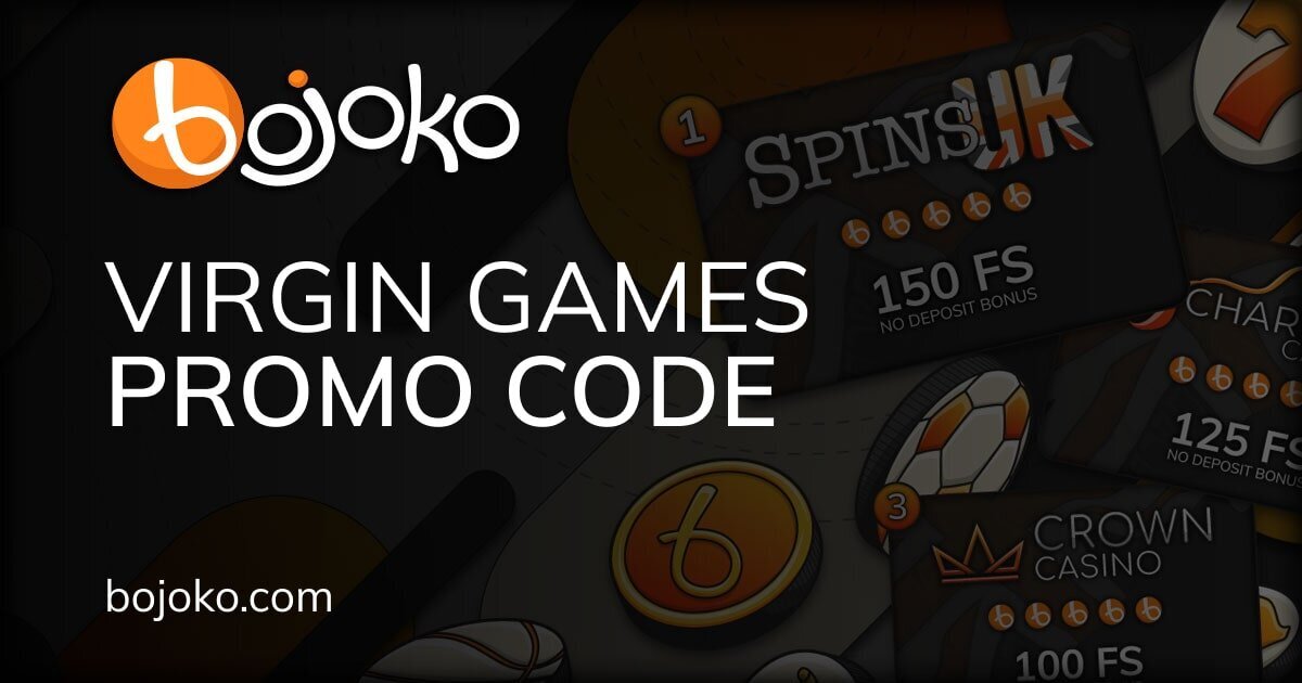 Virgin Games Promo Code - The Latest Valid Bonus Code
